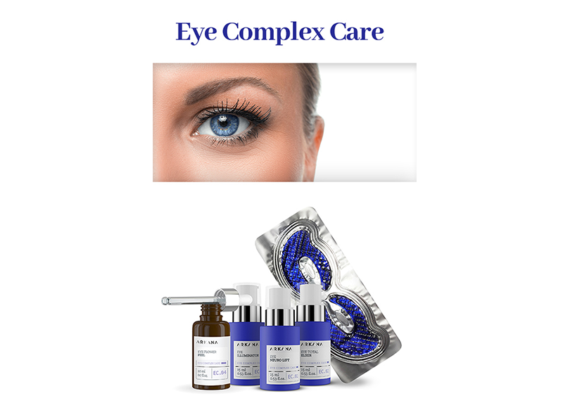 Polishcosmetics - Arkana - manufacturer of neurocosmetics