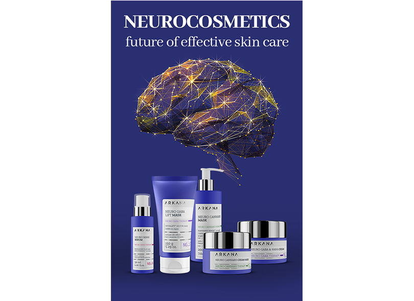 Polishcosmetics - Arkana - manufacturer of neurocosmetics