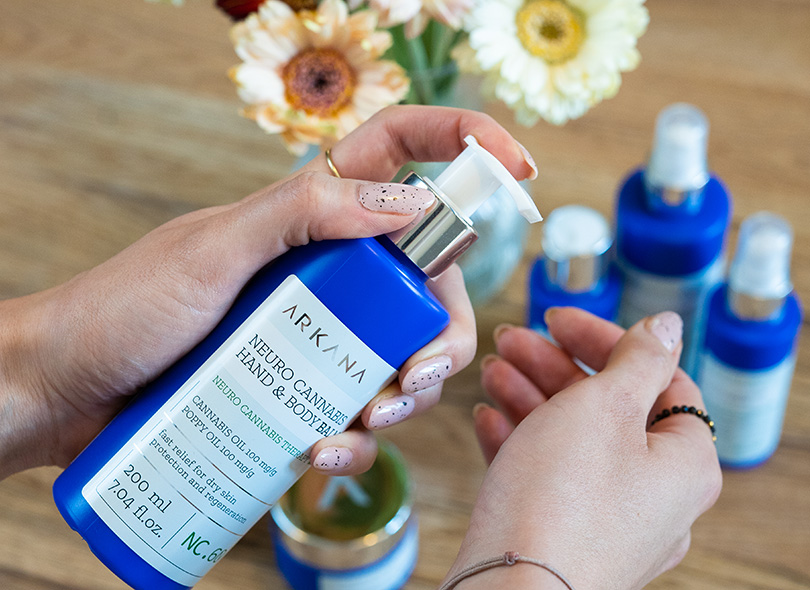 Polishcosmetics - Arkana -producent neurokosmetyków