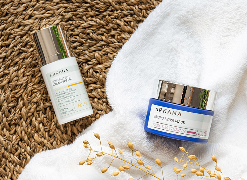 Polishcosmetics - Arkana -producent neurokosmetyków