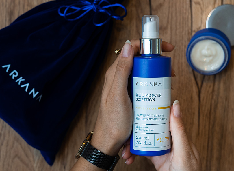 Polishcosmetics - Arkana -producent neurokosmetyków